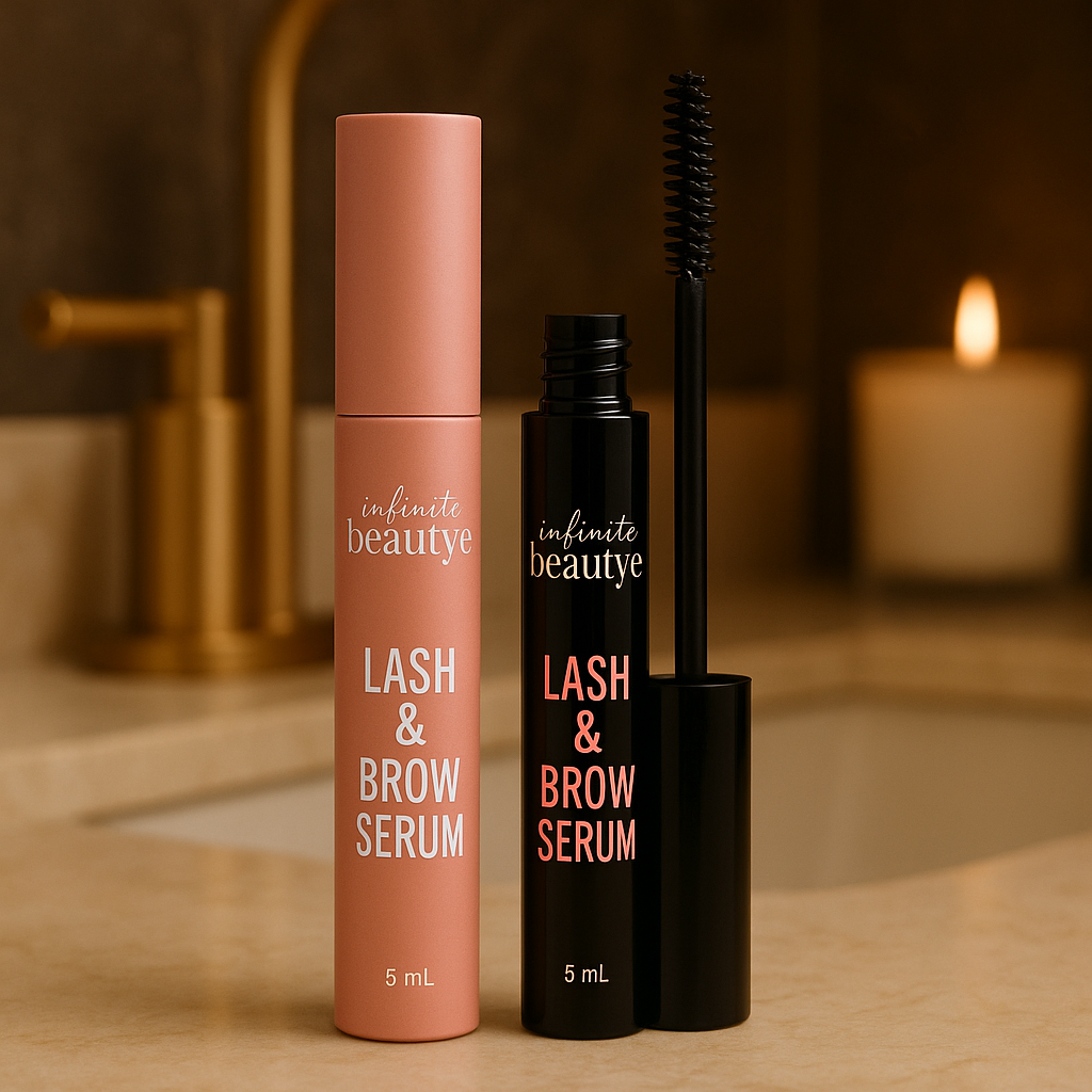 Lash & Brow Serum – Infinite Beautye
