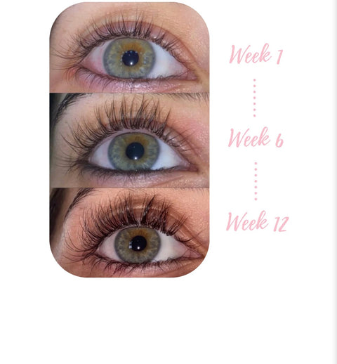 Infinite Beautye Lash Serum