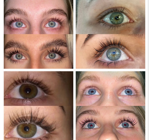 Infinite Beautye Lash Serum